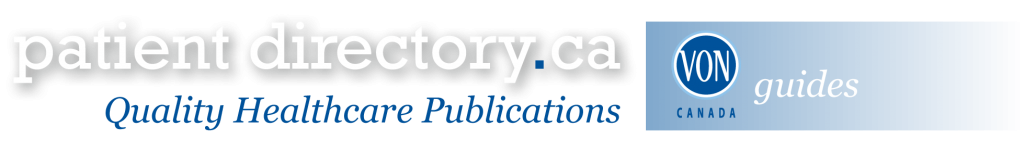 VON Ontario | Patient Directory